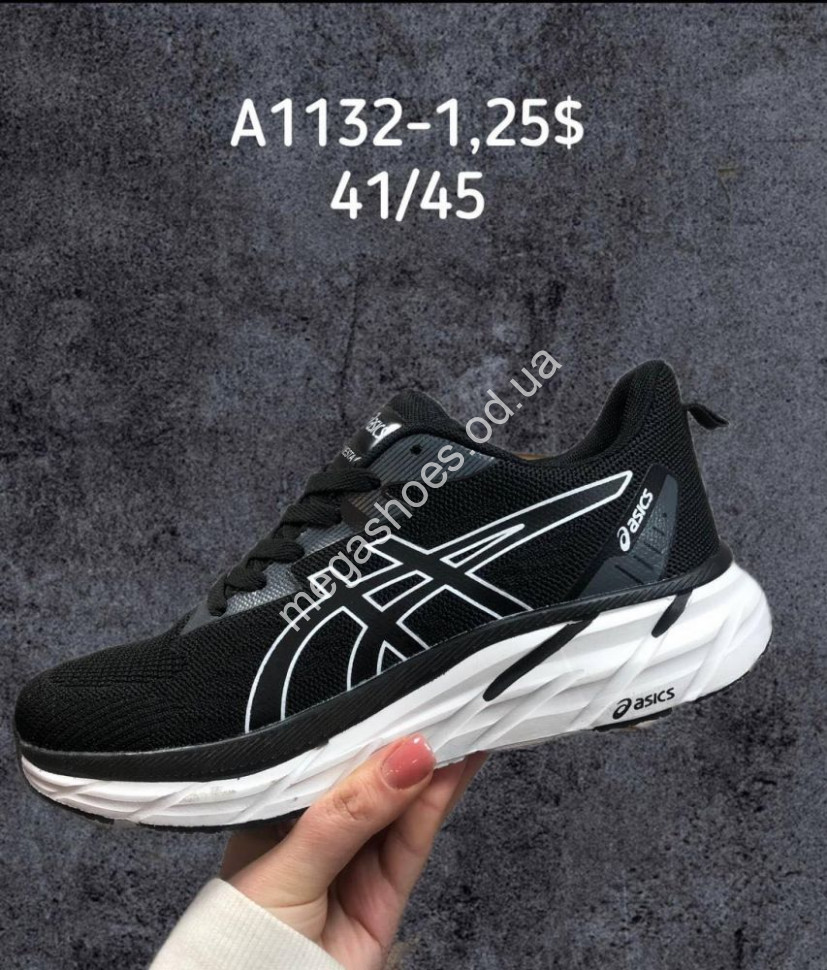 Мужские кроссовки Asics A1132-1 SP купить в интернет-магазине Megashoes кроссовки оптом