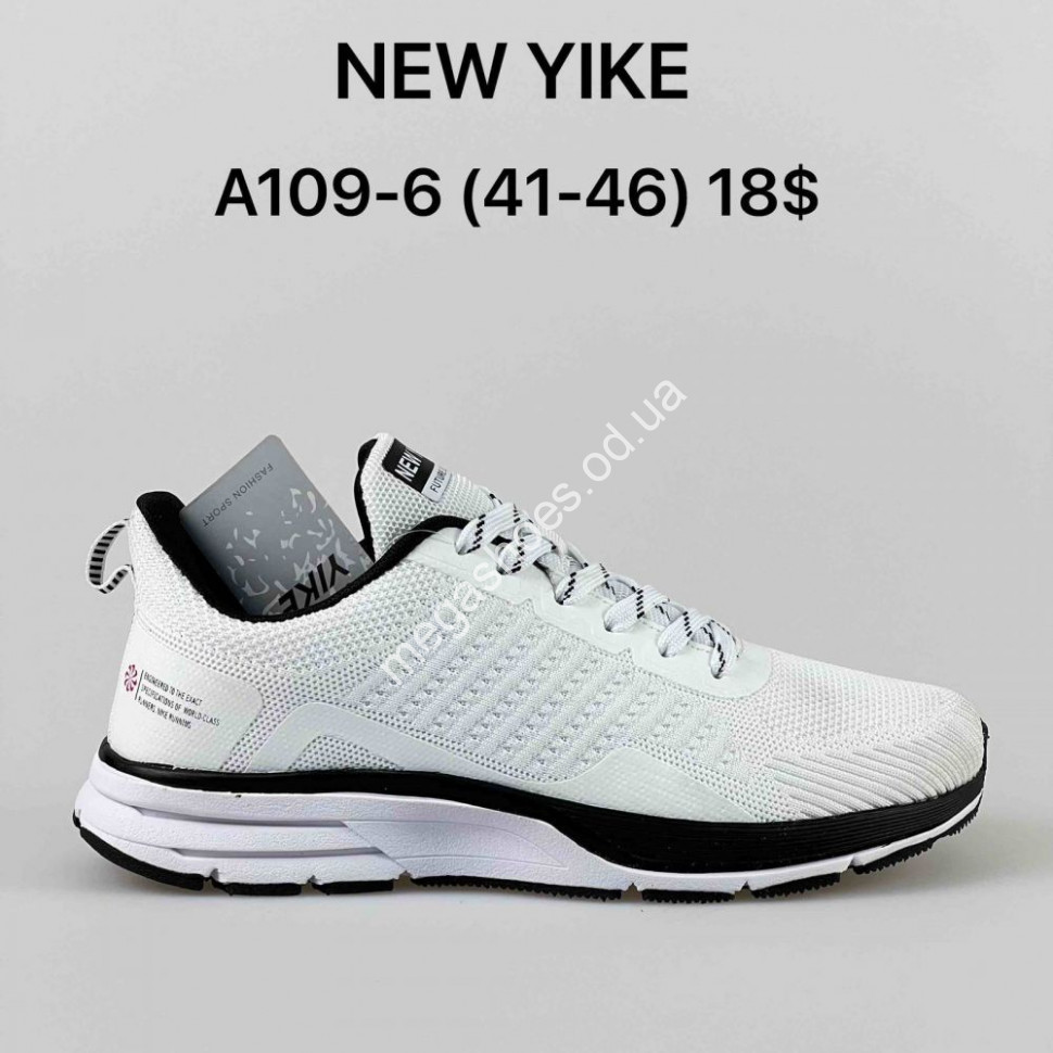 Мужские кроссовки New Yike A109-6 AN купить в интернет-магазине ...