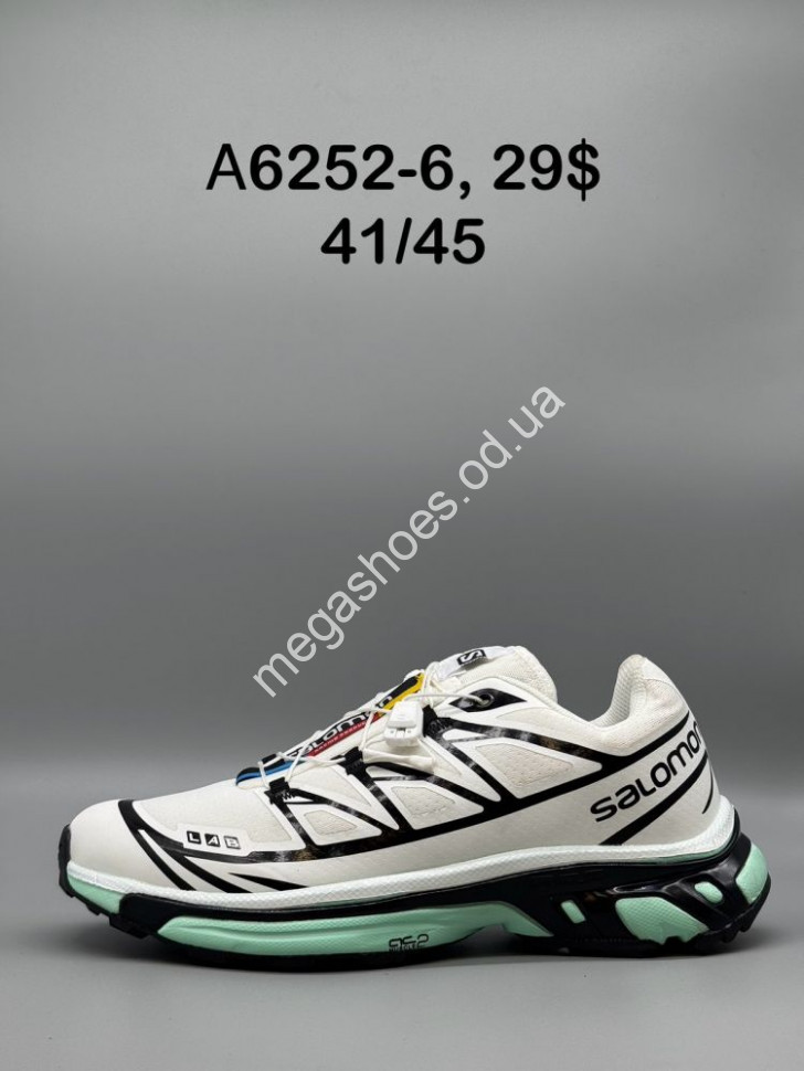 Мужские кроссовки Salomon XT-6 GTX A6252-6 SP купить в интернет ...