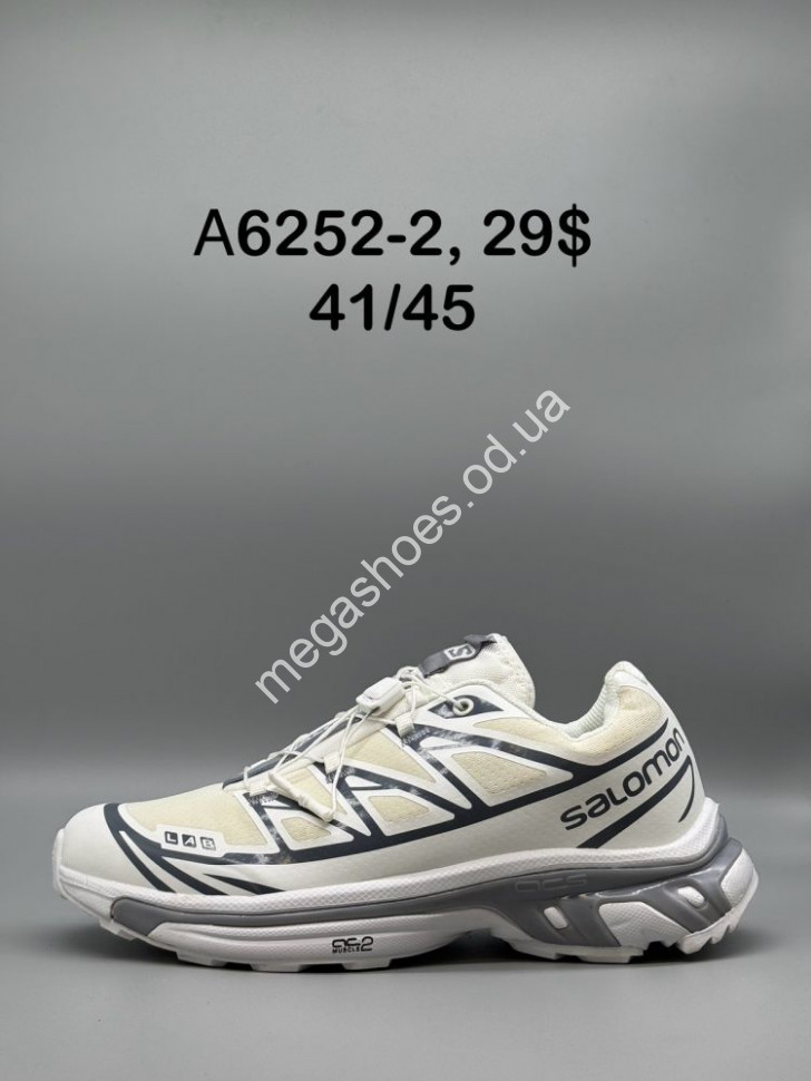 Мужские кроссовки Salomon XT-6 GTX A6252-2 SP купить в интернет ...