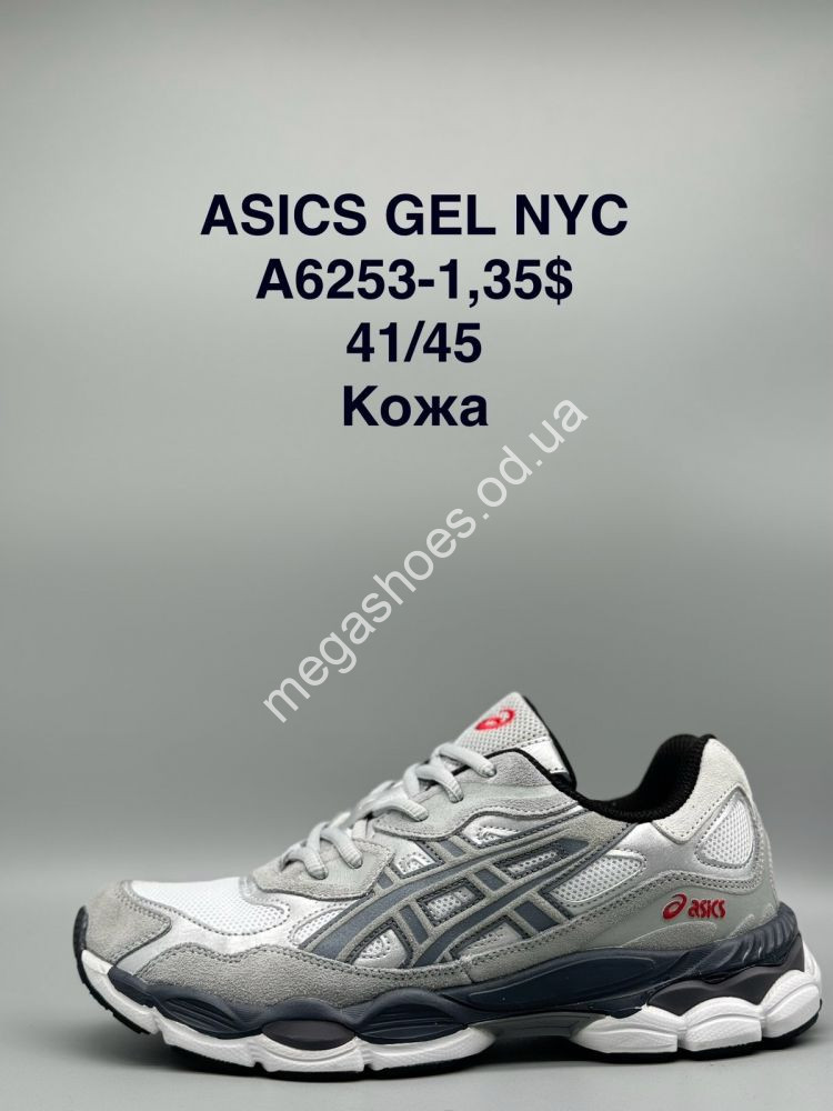 Мужские кроссовки Asics Gel Nyc A6253-1 SP купить в интернет-магазине ...
